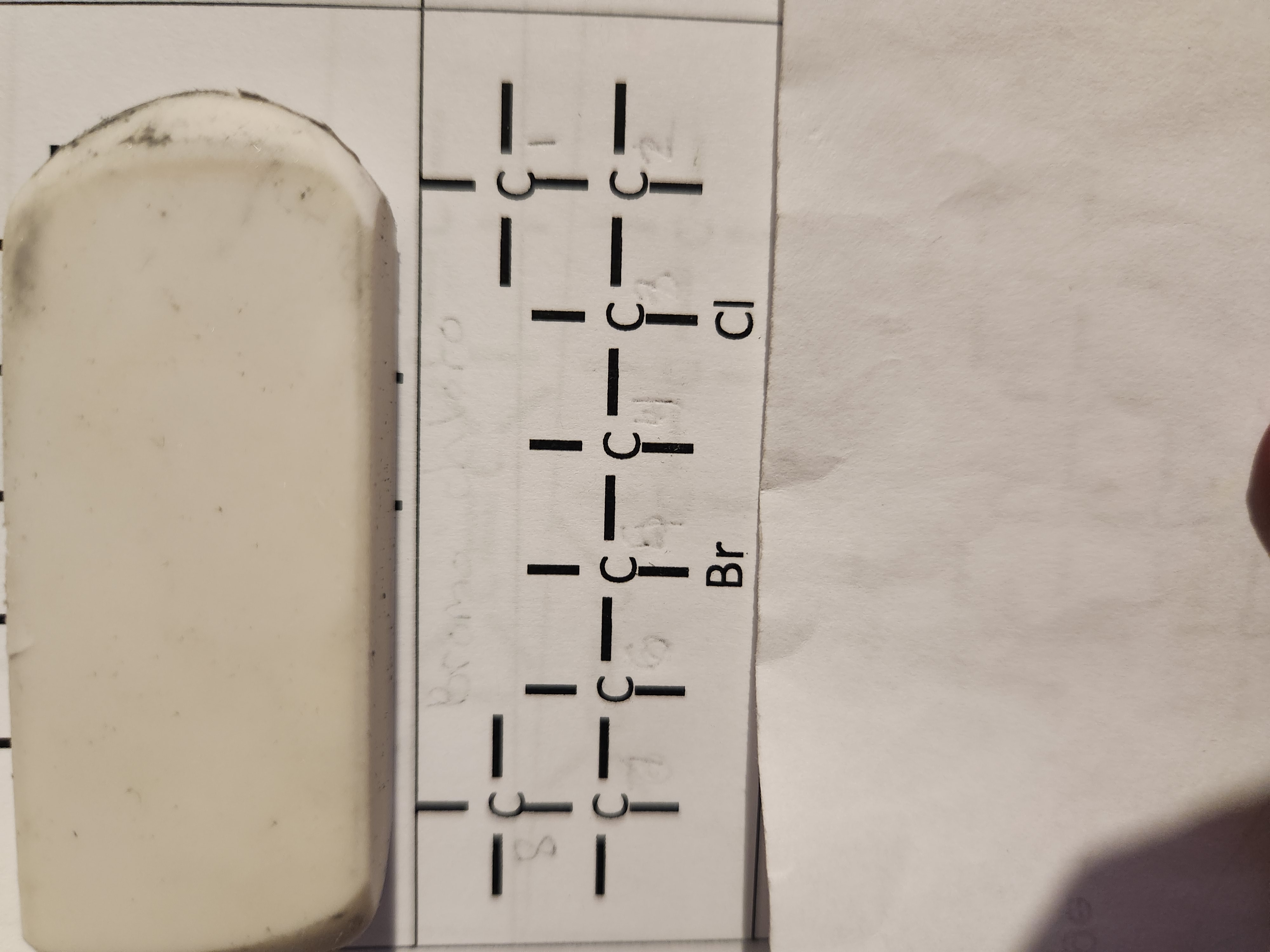Solved Name structural formula | Chegg.com