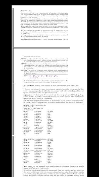 Must be python code please ! | Chegg.com