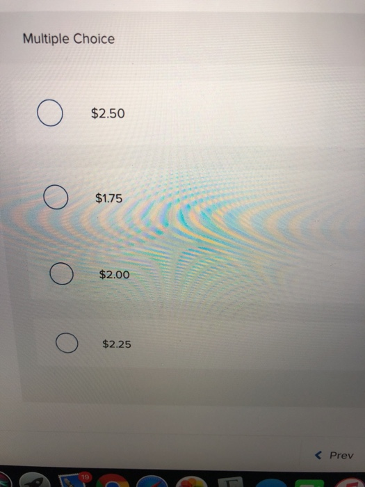 Solved Use The Following Graph To Answer The Next Question 