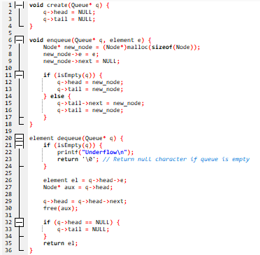 Solved \#define size_s 10 \#define TRUE 1 \#define FALSE 0 | Chegg.com