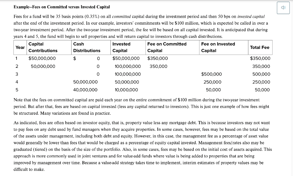 Solved An institutional investor is comparing management | Chegg.com