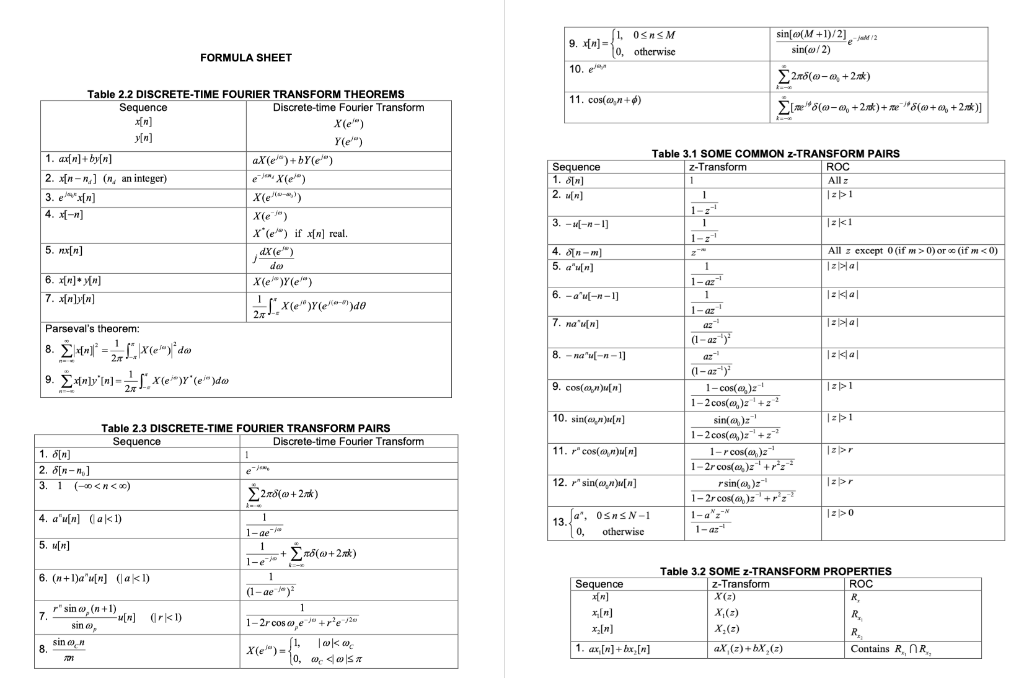 Solved Question 3 [10 marks] 3a) [5 marks] Find the system | Chegg.com