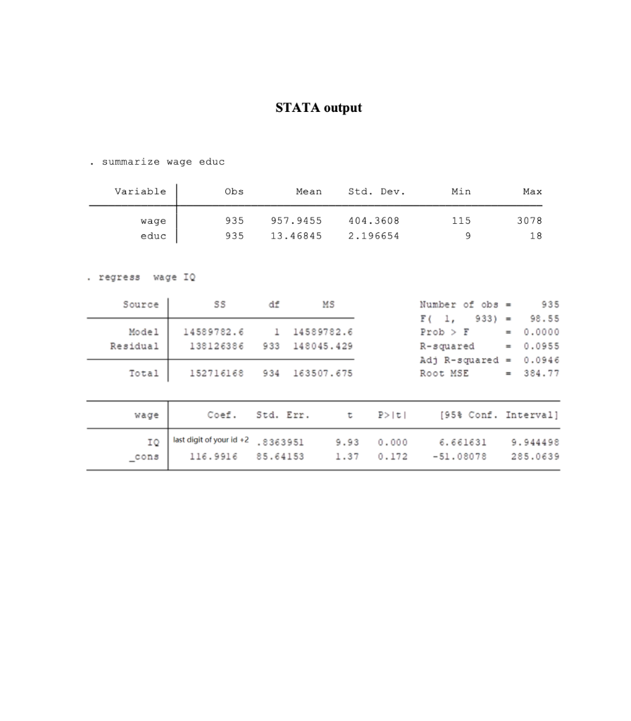 Solved Part 2 Suppose you are given the following simple | Chegg.com