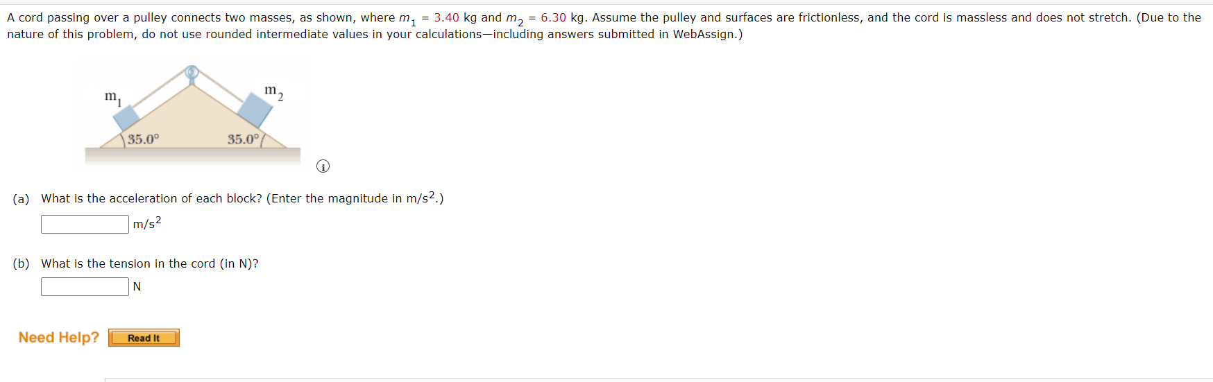 Solved nature of this problem, do not use rounded | Chegg.com