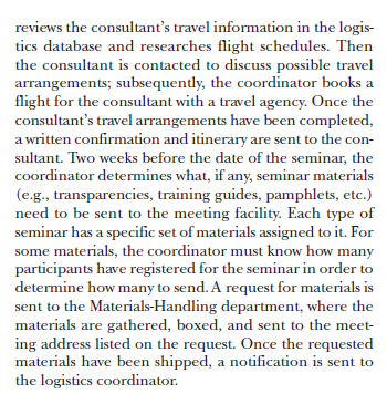 Solved Develop a context diagram and as many nested DFDs as | Chegg.com