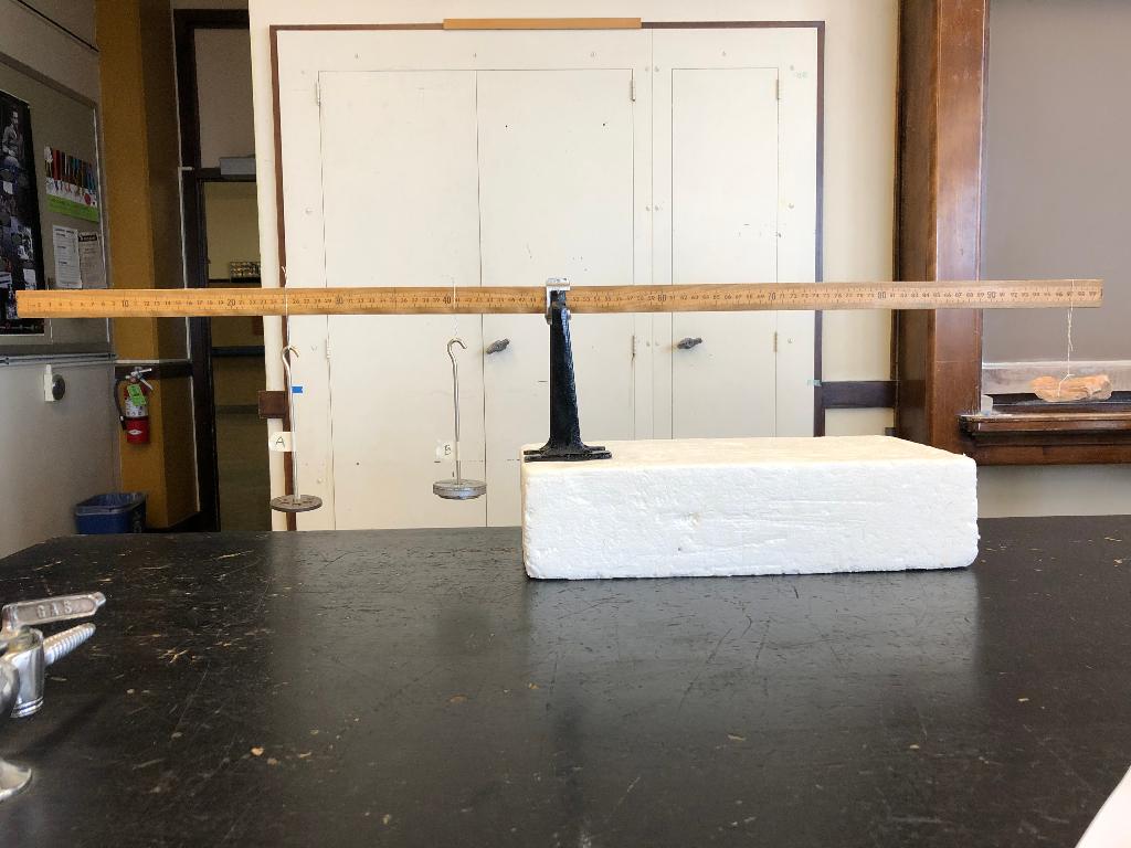 Solved Lab 12: Static Equilibrium Introduction There are two | Chegg.com