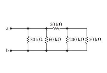 Solved Attach a 70 mA current source between terminals a and | Chegg.com