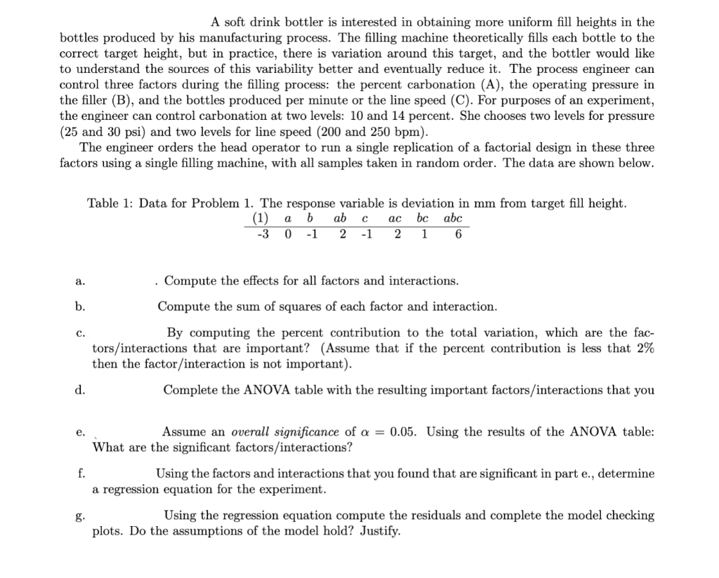 A soft drink bottler is interested in obtaining more | Chegg.com