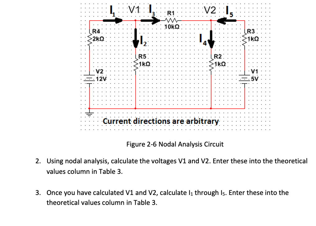 Solved 4 :::V1: 1 V2:11 R1 10kg R4 2kQ R3 1KO: R5 1k R2 1k | Chegg.com