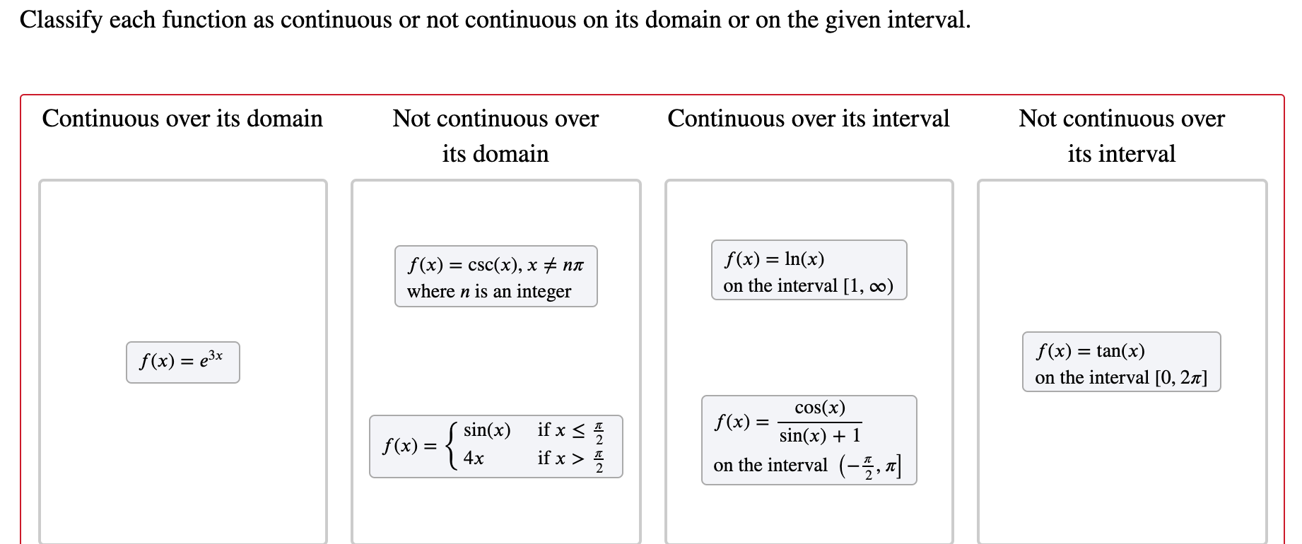 Solved Suppose f and g are functions and a, b, c are real | Chegg.com