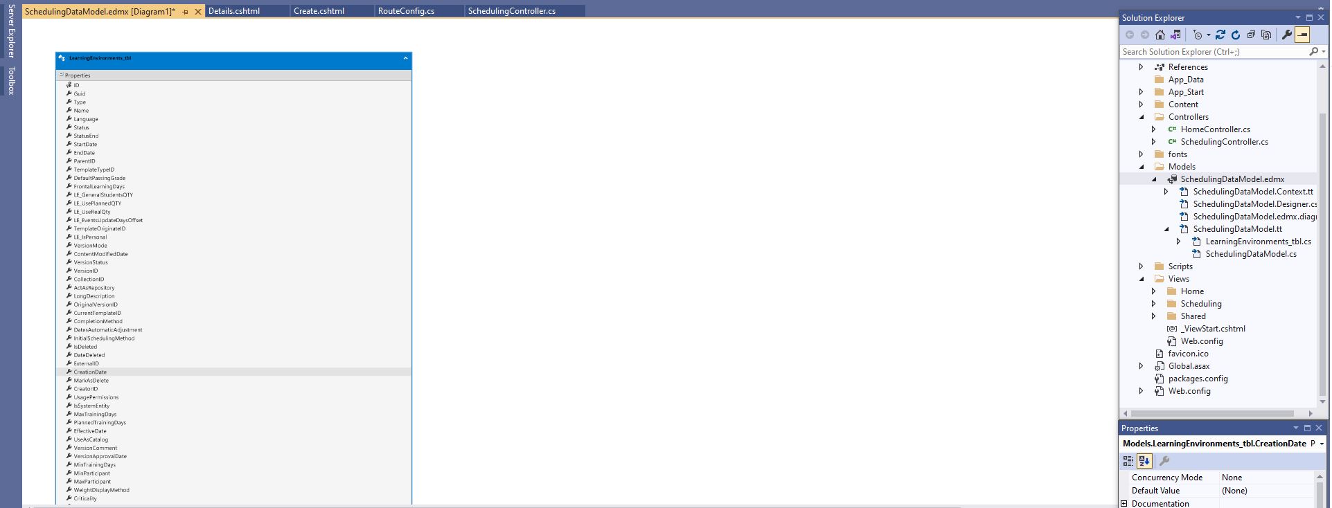 Solved Vs2019 Aspnet Mvcis It Possible To Create A Runtime 6451