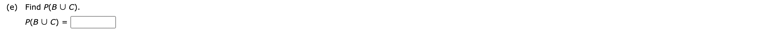 Solved A={E2,E4}B={E1,E3}C={E1,E4,E5}. (a) Find P(A),P(B), | Chegg.com