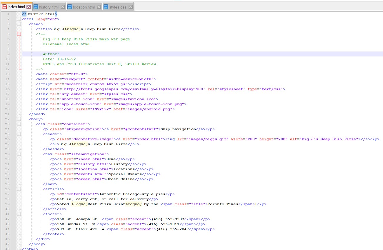 15. What is a common cause of an empty space in a | Chegg.com