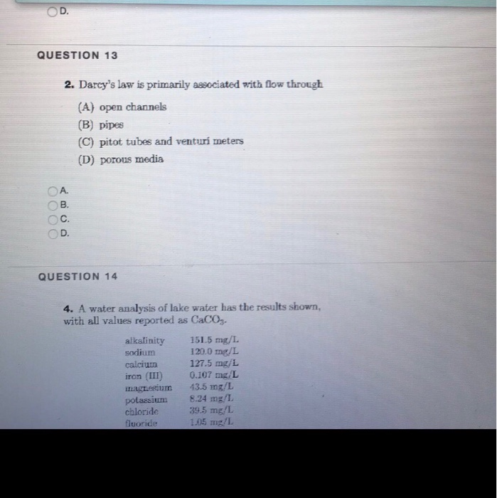 Solved Question Completion Status: QUESTION 25 1. A | Chegg.com