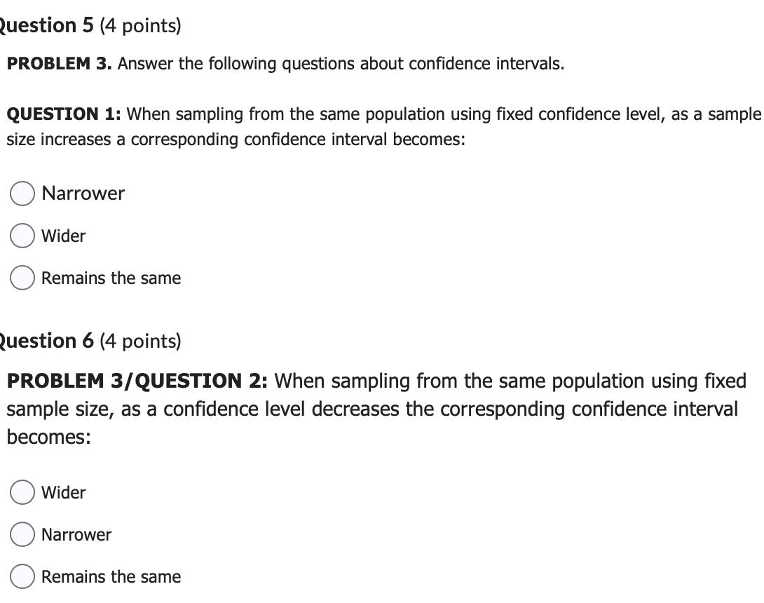 Solved PROBLEM 3. Answer the following questions about | Chegg.com