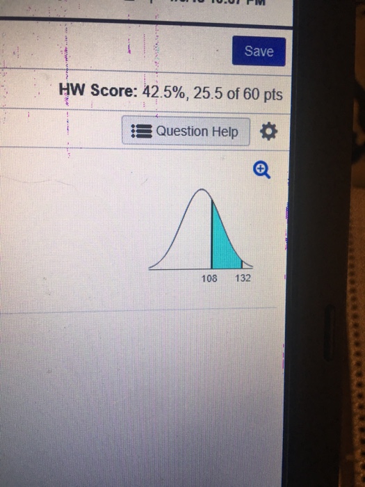 Solved 481 Homework: Week 3 Homework Score: 0 of 6 pts | Chegg.com
