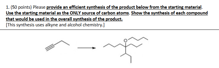Solved 1. ( 50 ﻿points) ﻿Please provide an efficient | Chegg.com