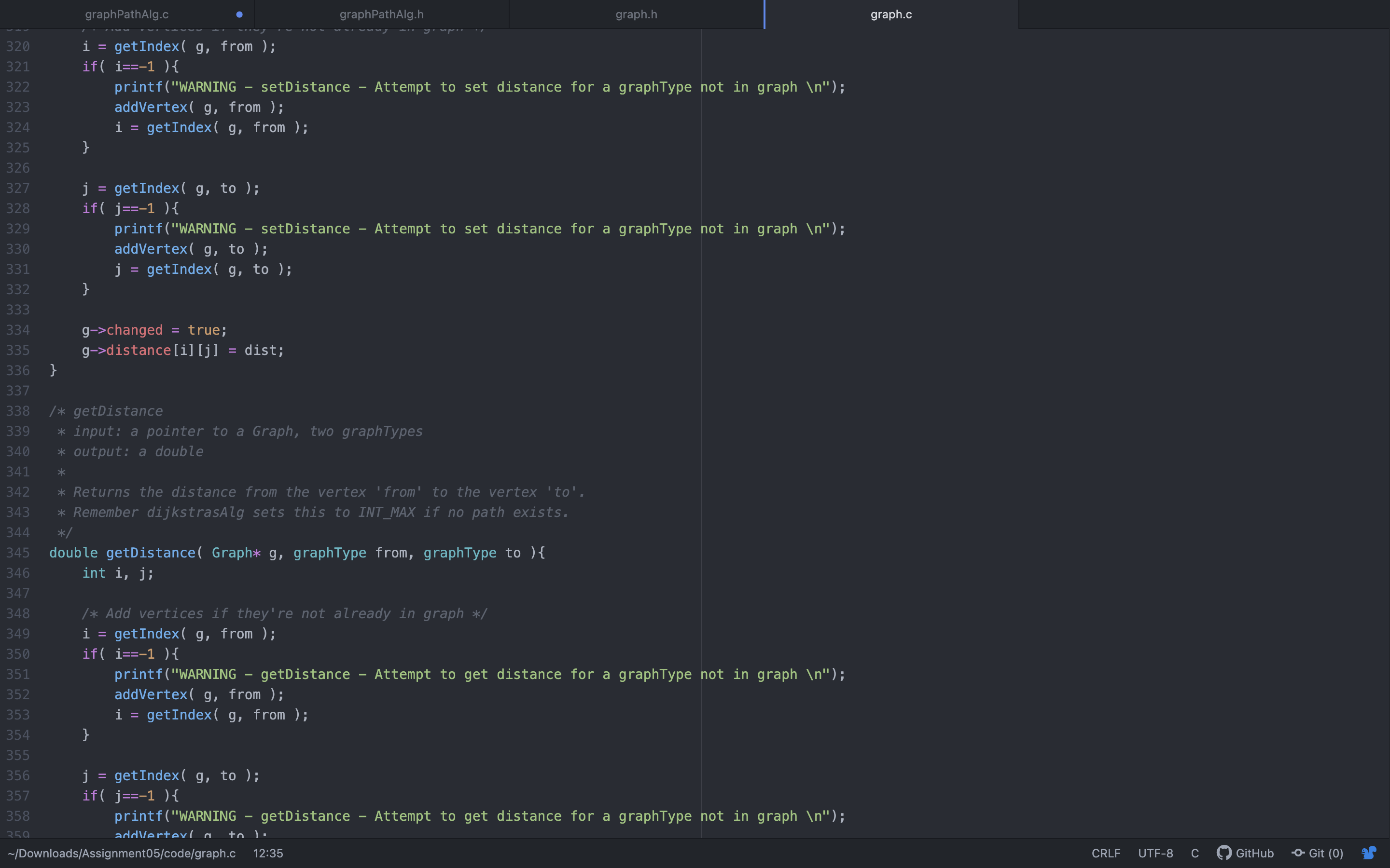Solved For the following functions you'll be passed an | Chegg.com