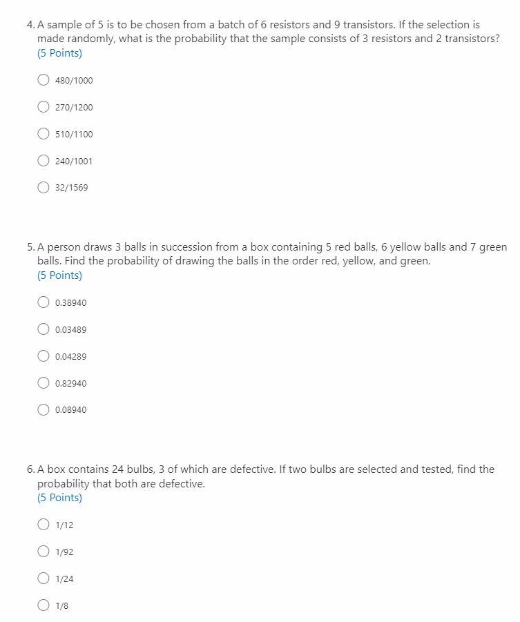 Solved 1. What is the probability of making a sum of 9 in | Chegg.com