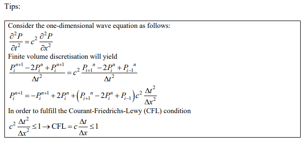Using the finite difference method, solve the | Chegg.com