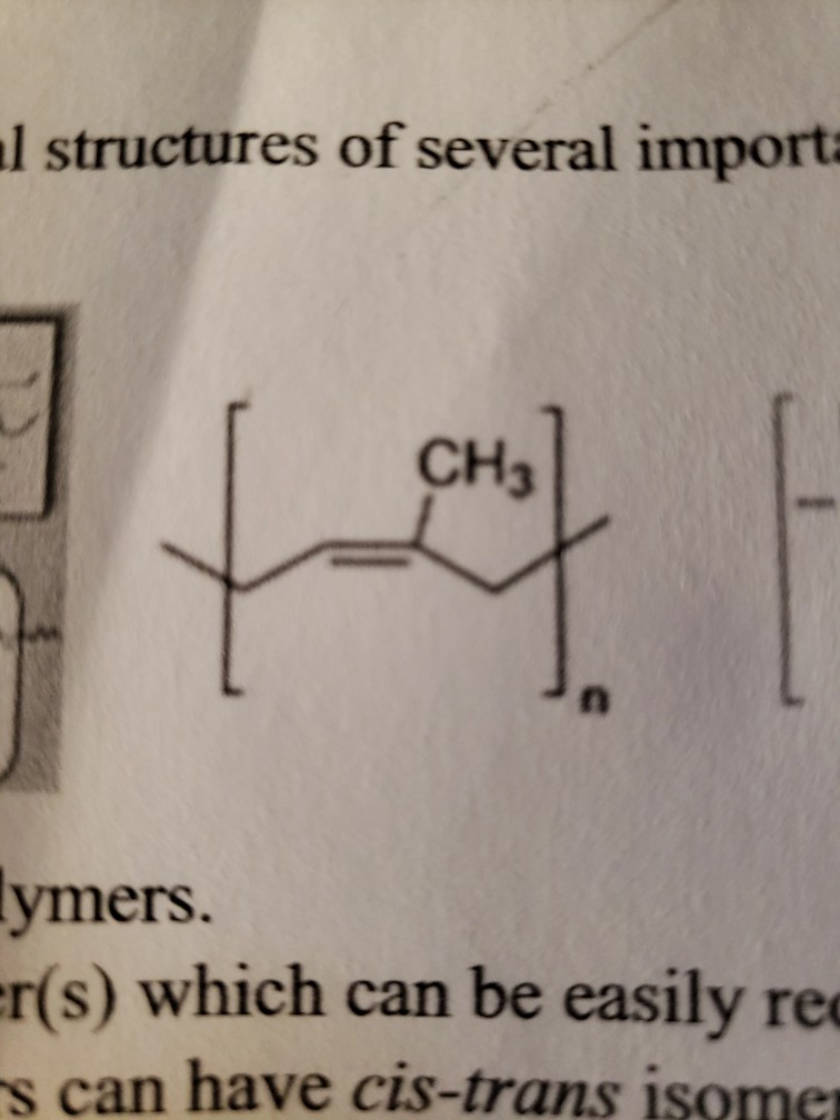 Solved shown below: 3. 10 points Chemical structures of | Chegg.com