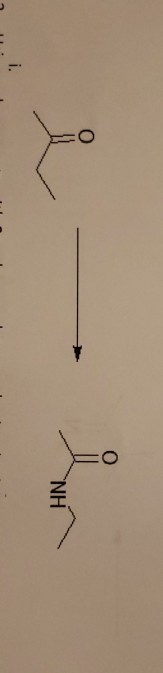 Solved Using any reagents possible, provide a stepwise | Chegg.com