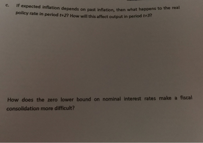 Solved How to do part c and d? And are part a and b correct? | Chegg.com