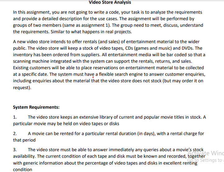 Solved In this assignment, you are not going to write a | Chegg.com