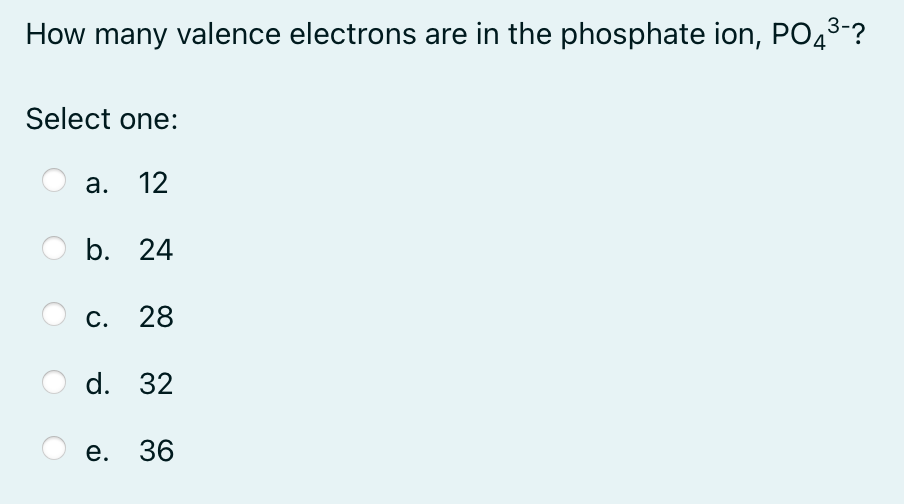 Solved Which of the following bonds is ionic? Select one: a. | Chegg.com