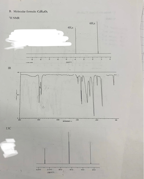Solved please use the graphs below to determine the unkown | Chegg.com