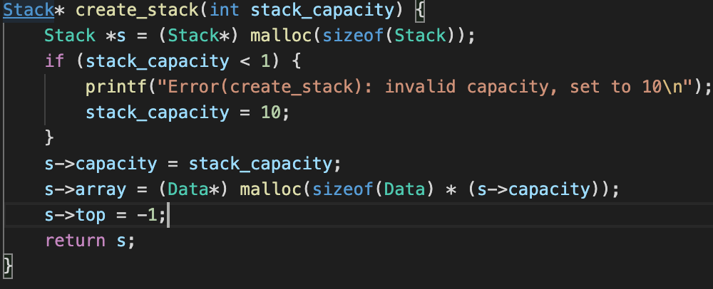 Solved Stack* stack_sort(Stack *stacks[5], const int | Chegg.com