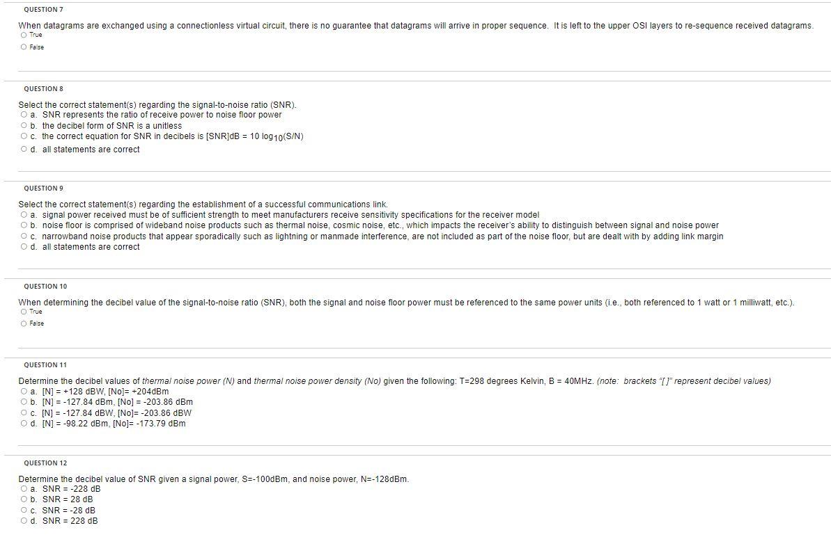 Solved Select the correct statement(s) regarding partial | Chegg.com