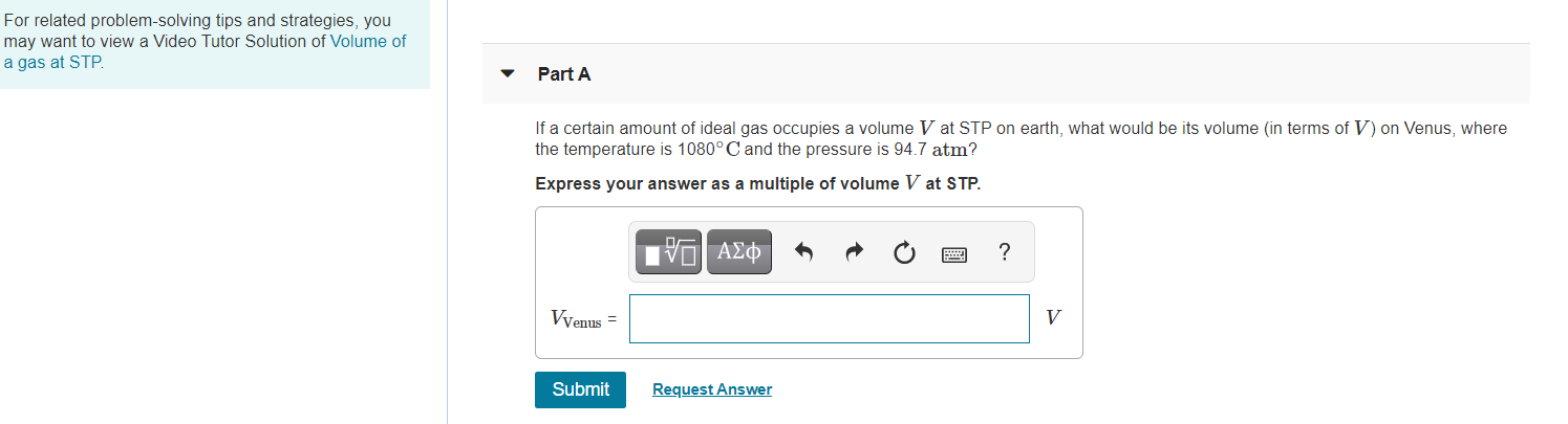Solved For related problem-solving tips and strategies, you | Chegg.com