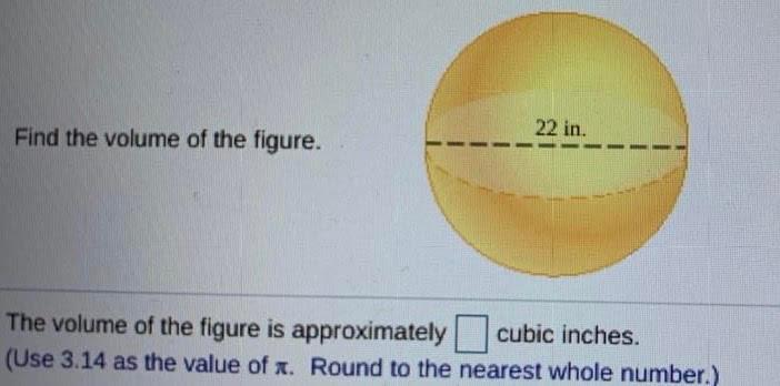 Solved Radius is 12 cm. The ball has a surface area of | Chegg.com