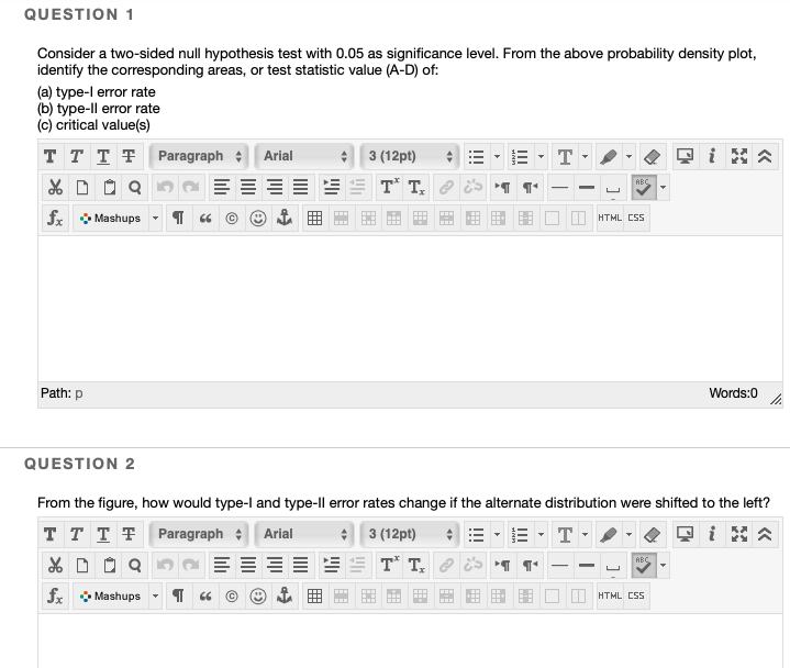 Instructions Use figure 1 for questions 1 and 2. | Chegg.com