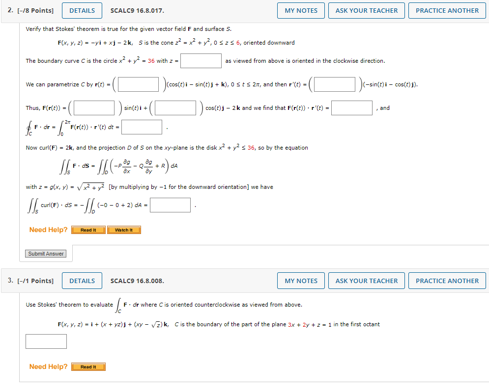 Solved Please answer both and put a box around the required | Chegg.com