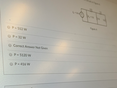 Solved Calculate the power delivered by the current source, | Chegg.com