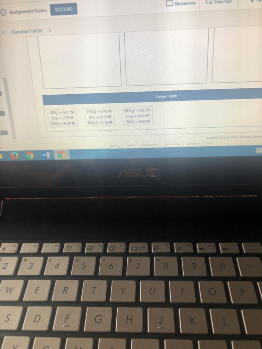Solved ? Hint Lx Give Up? Resources Assignment Score Atten | Chegg.com