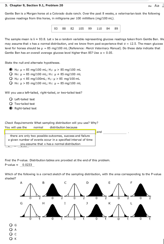 Solved 3. Chapter 9, Section 9.1, Problem 20 Aa Aa Gente Ben | Chegg.com