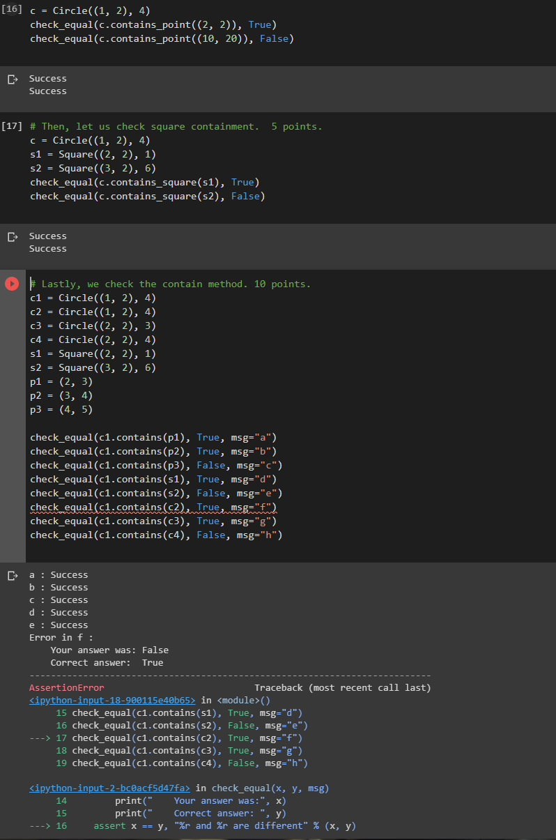 Solved Python Everything else code works fine, but on the | Chegg.com