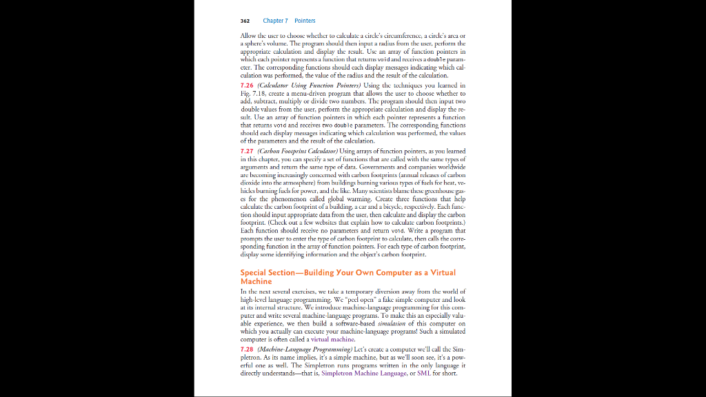 Solved Nllow the uscr to chooose whether to calculate a | Chegg.com