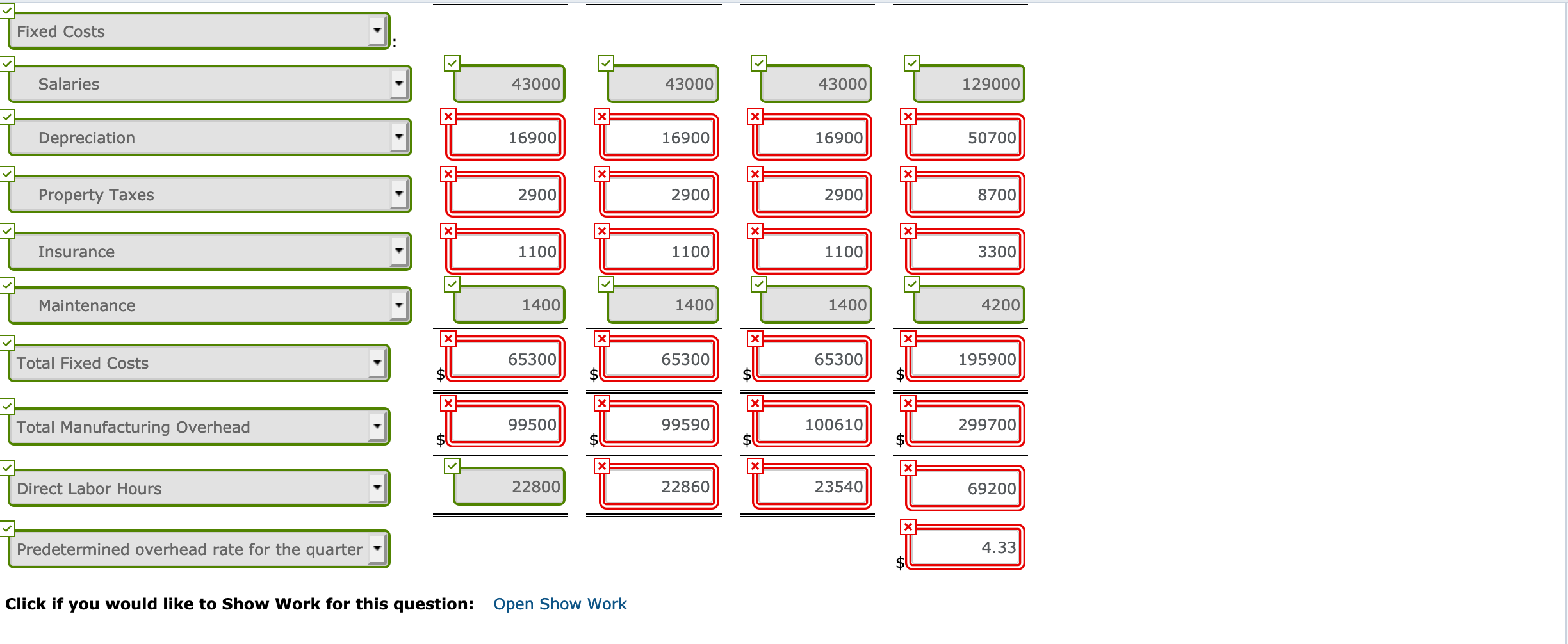 Solved Waterways Continuing Problem 09 (Part Level | Chegg.com