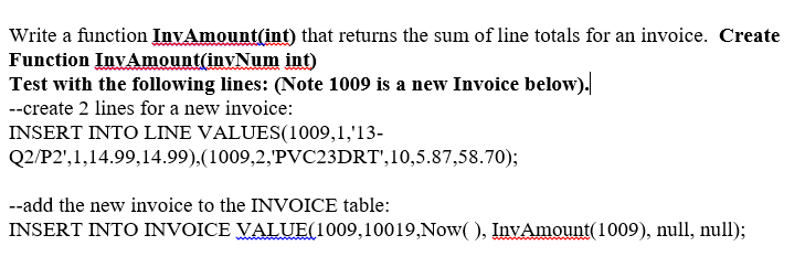 Solved Use the following tables from the SaleCo2 Database to | Chegg.com
