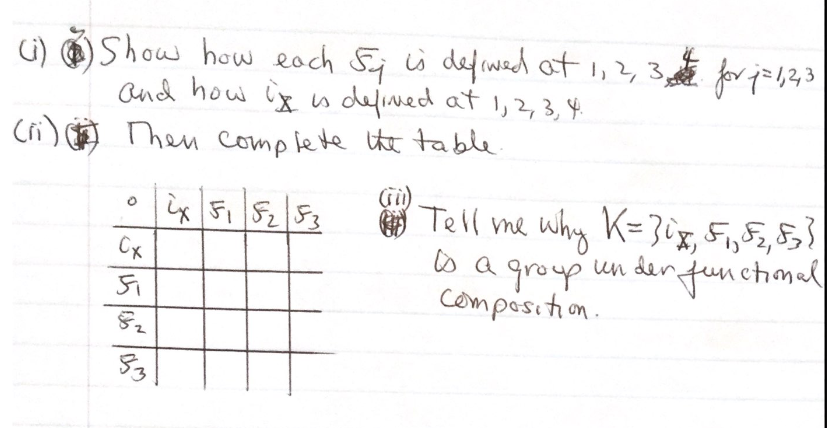 Solved 3 I. Symmetries of the Rectangle Т I-leave alone U | Chegg.com