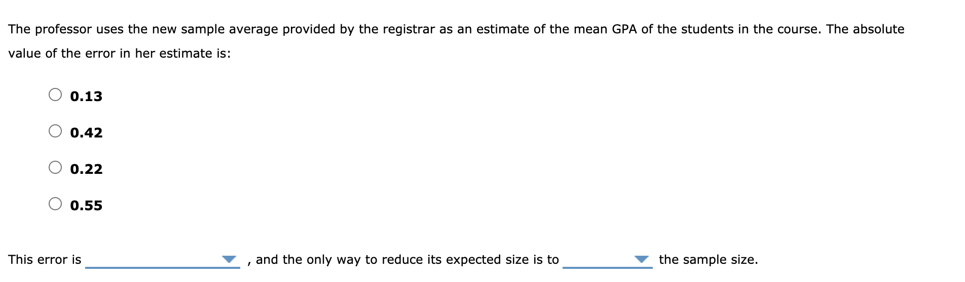 Solved Ch 05: Assignment - Data Collection and Sampling 5. | Chegg.com