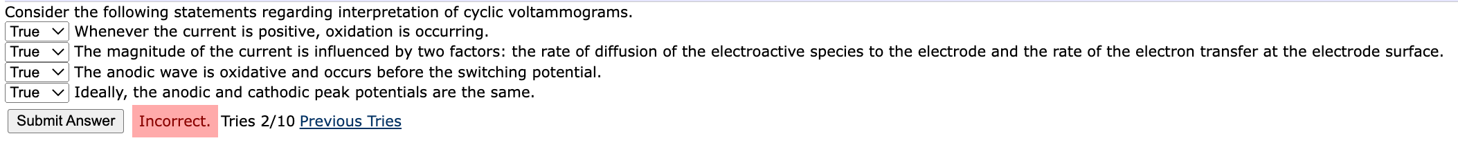 Solved Consider the following statements regarding | Chegg.com