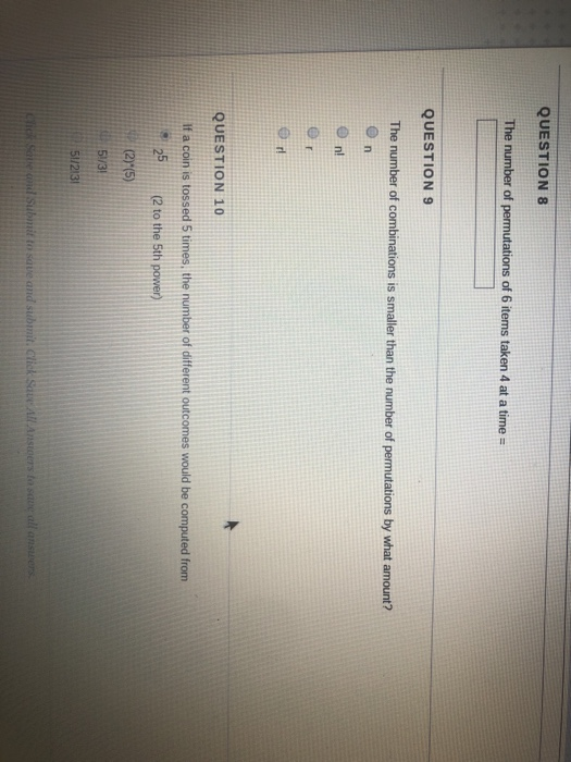 Solved QUESTION 11 a hamburger can be ordered in three | Chegg.com