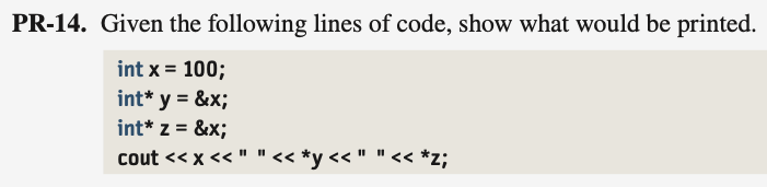 Solved 5. What is wrong with the following lines of code? | Chegg.com
