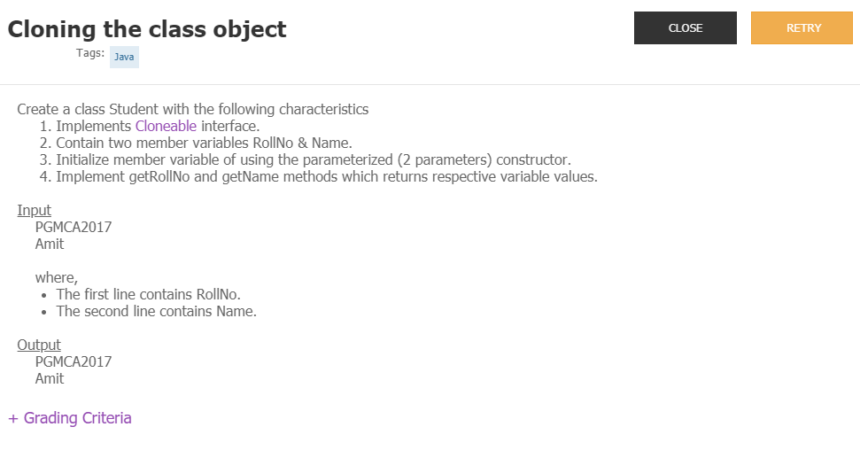 Solved Create a UML diagram using draw.io for A and B: A B | Chegg.com