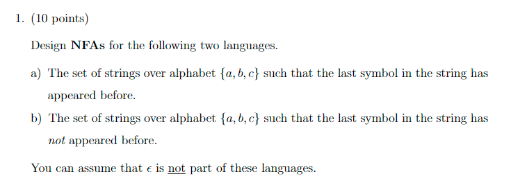 Solved Common instructions: For all state machine design | Chegg.com